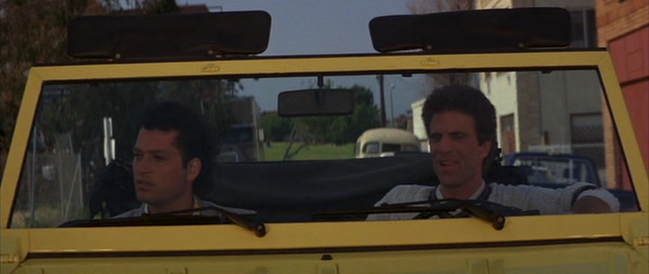 BliZZarraDas: A Fine Mess (1986)